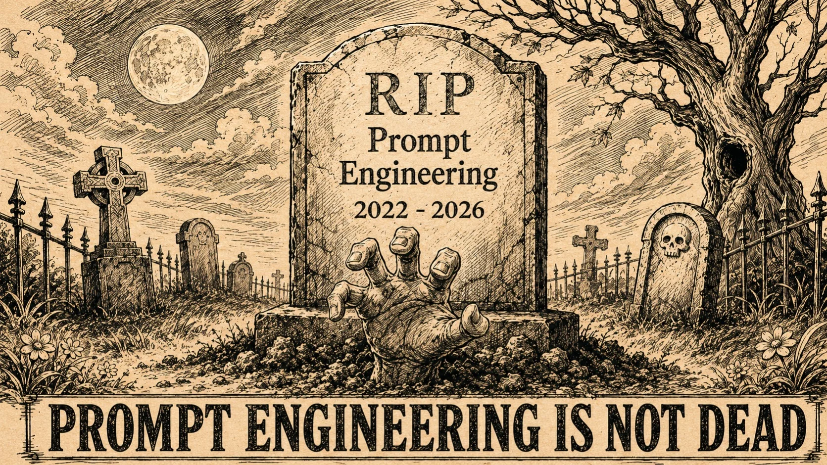 Prompt Engineering Is Not Dead | AI Educator Tools